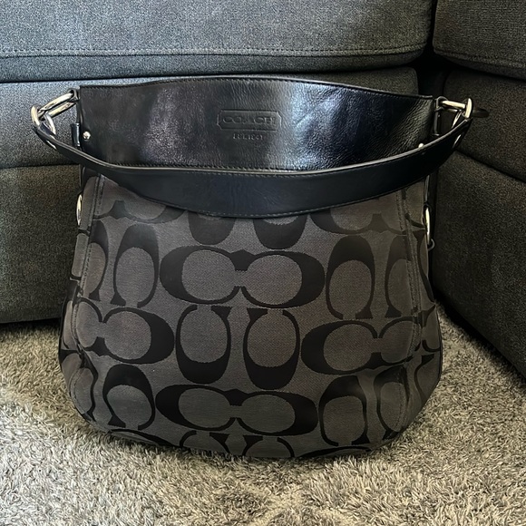 Coach | Bags | Vintage Signature Coach | Poshmark